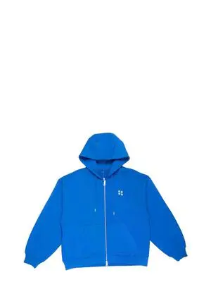 ADER ERROR Trs Tag Hoodie - Blue