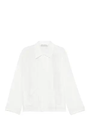 Our Legacy Haven Overshirt - White