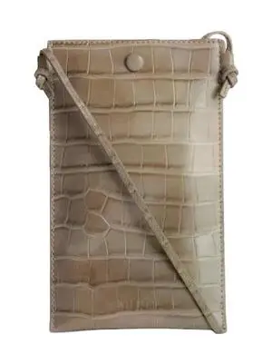 YU MEI Luci Crossbody Bag - Neutrals