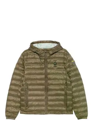BLAUER. Charles Jacket - Green
