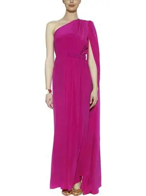 CRIDA MILANO CRIDA Gravina Maxi Dress