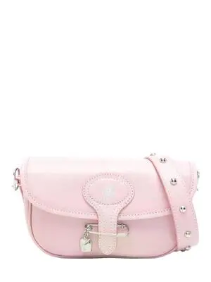Bally Beckett Cross Body Bag - Pink