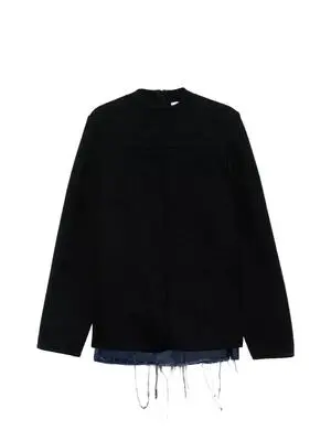 RIER Walker Sweatshirt - Blue