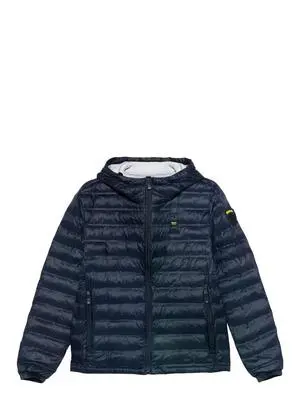 BLAUER. Charles Jacket - Blue