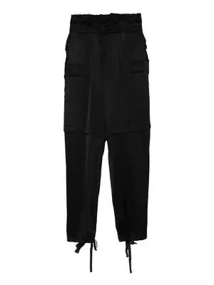 Ottolinger Cargo Trousers - Black
