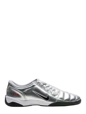 Nike Total 90 Iii Metallic Silver Sneakers - Grey