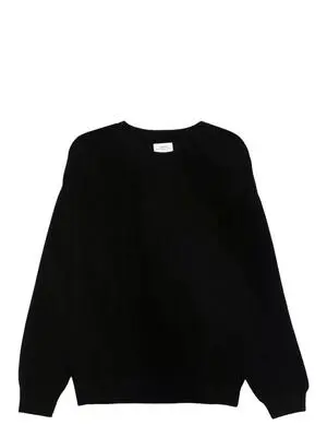 Visvim Jumbo Sweater - Black