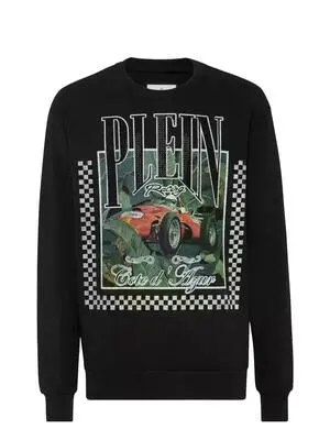 Philipp Plein Racing Sweatshirt - Black