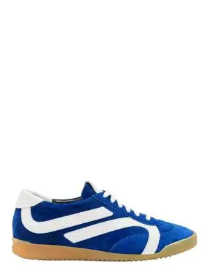 Proenza Schouler Low Top Track Sneakers - Blue