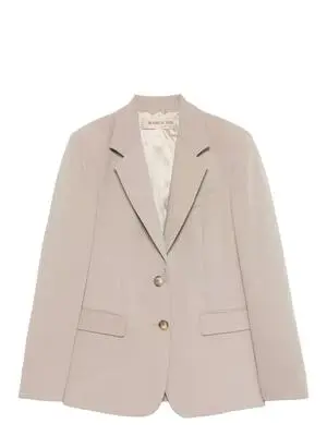 BLANCA VITA Genzia Blazer - Neutrals