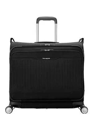 SAMSONITE Silhouette 18 Softside Spinner Garment Bag - Black