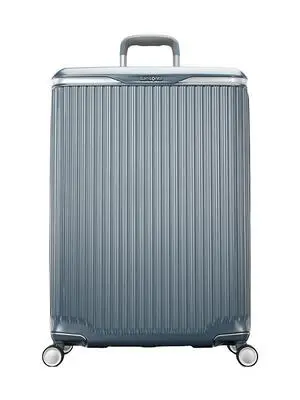 SAMSONITE Silhouette 18 Hardside Large Spinner Suitcase - Slate Blue