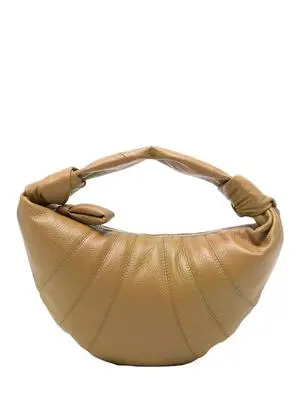 LEMAIRE Small Croissant Shoulder Bag - Brown
