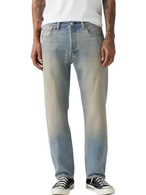 LEVI'S 501® Original Straight Leg Jeans - Dirty Work