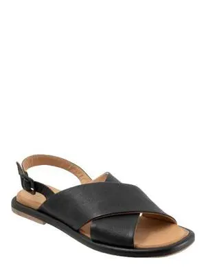 BUENO Elwood Slingback Sandal - Black