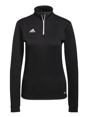 Adidas Entrada 22 Top - Black