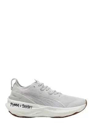PUMA Foreverrun Nitro 2 Saysky Sneakers - Feather Grey/flat Light Grey