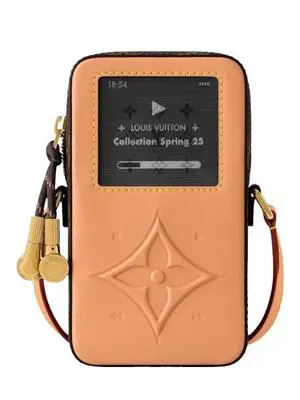 LOUIS VUITTON Music Player Wearable Wallet - Monogram