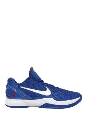 Nike Kobe Protro Dodgers Sneakers - Game Royal/white/university Red