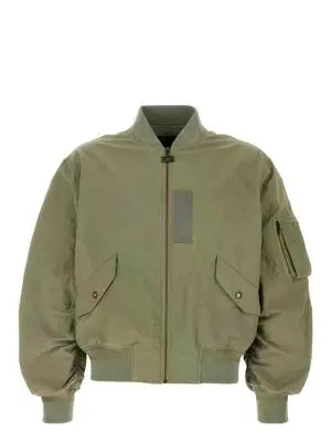 Givenchy Monogram 72 Bomber Jacket - Green