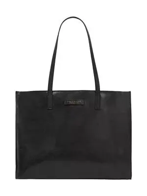 THE BRIDGE The Bridge Leather Shoulder Bag