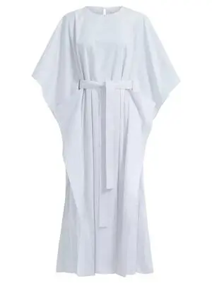 16Arlington Achi Midi Dress - White