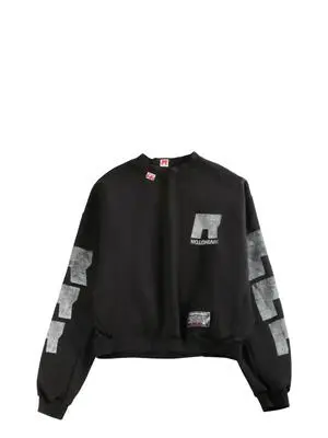 RRR123 Heritage Sweatshirt - Black