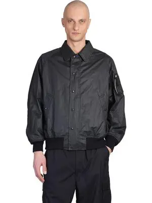 Comme Des Garçons Casual Jacket - Black