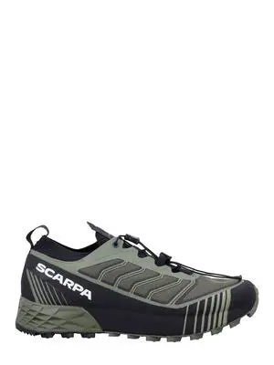 LA SCARPA Trail Running Sneakers - Olive Black