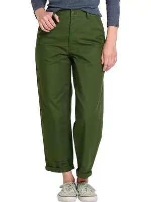 TOAD & CO Juniper Utility Pant Epidote