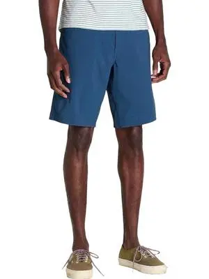 TOAD & CO Rover Canvas 5-pocket Styling Short - Midnight