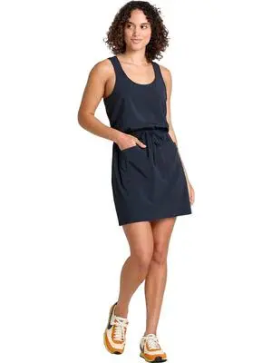 TOAD & CO Sunkissed Livvy Sleeveless Dress Black