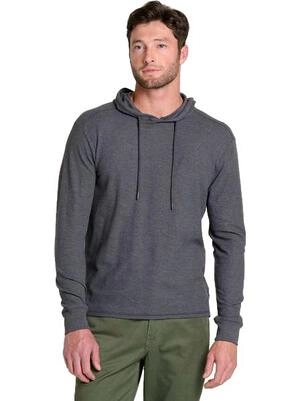 TOAD & CO Toad & Co Framer II Long Sleeve Hoodie