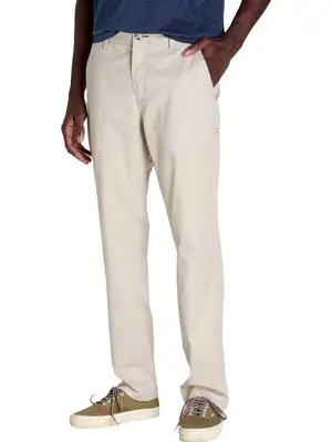 TOAD & CO Mission Ridge Lean Pant Twine