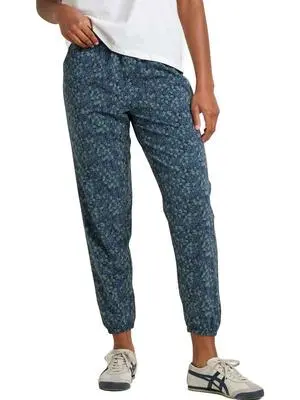 TOAD & CO Toad & Co Sunkissed Printed Jogger Ink Print