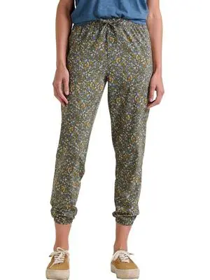 TOAD & CO Toad & Co Sunkissed Printed Jogger North Shore Vine Print