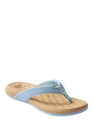 Reef Reef Cushion Melody Flip Flop Dusty Blue