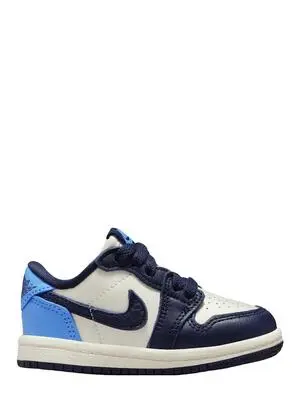 JORDAN Jordan 1 Low OG Sneakers Obsidian/university Blue/sail