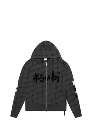 Ksubi X Juice Wrld 2.0 Zip The Kash Hoodie - Black