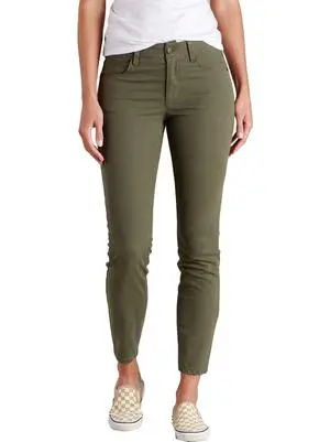 TOAD & CO Earthworks 5 Pocket Skinny Pant Beetle