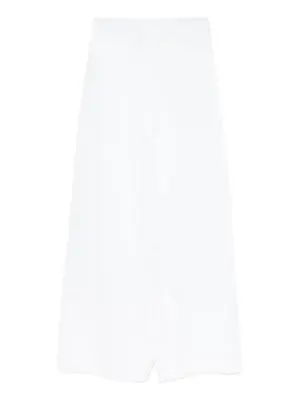 IRIS VON ARNIM Iris Von Arnim Knitted Trousers