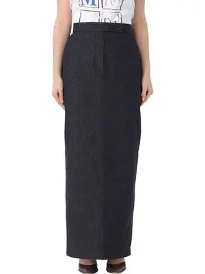 Max Mara Maxi Skirt - Blue