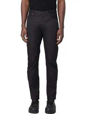 Emporio Armani Emporio Armani Trousers Black