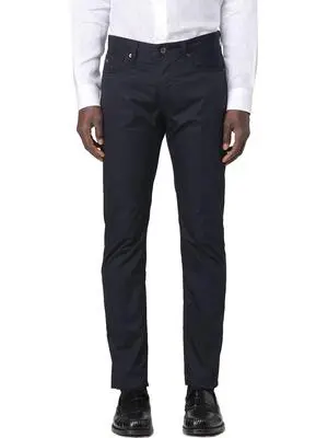 Emporio Armani Trousers - Navy