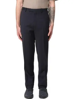 Emporio Armani Trousers - Blue