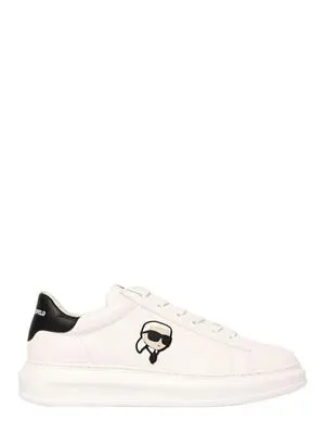Karl Lagerfeld Sneakers - White