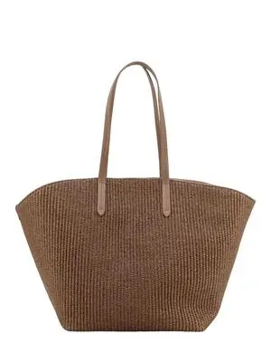 Brunello Cucinelli Brunello Cucinelli Tote White
