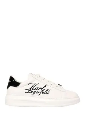 Karl Lagerfeld Sneakers - White