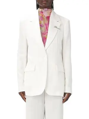 Blumarine Blazer - White