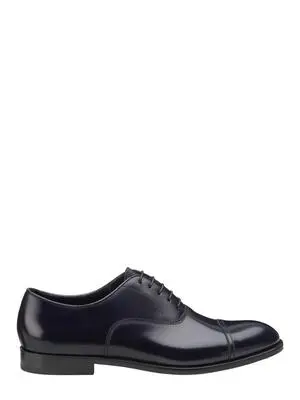 DOUCAL'S Doucal's Oxford Shoes Blue